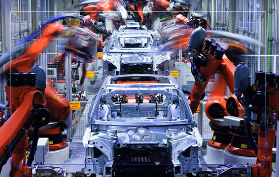 Industrieën - Astro Controls