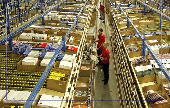 Industrieën - Astro Controls