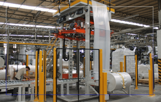 Industrieën - Astro Controls