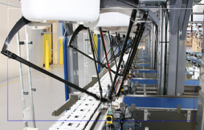 Industrieën - Astro Controls