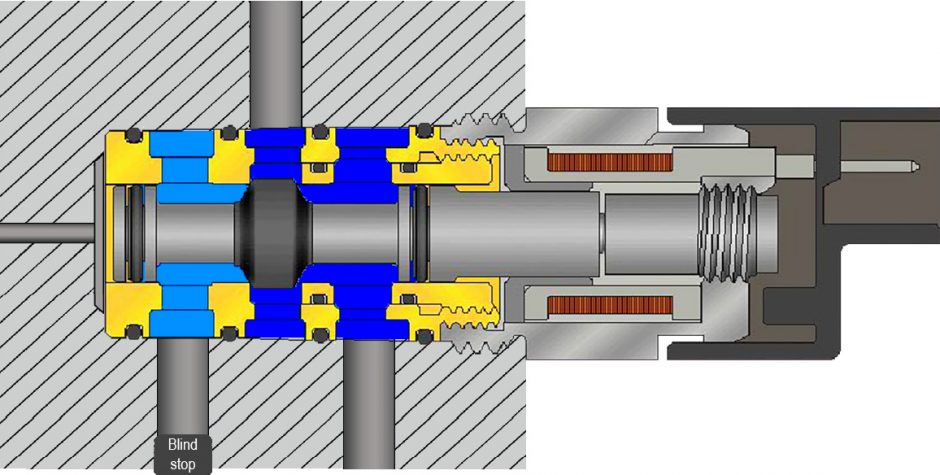 MAC Bullet Valve - Astro Controls
