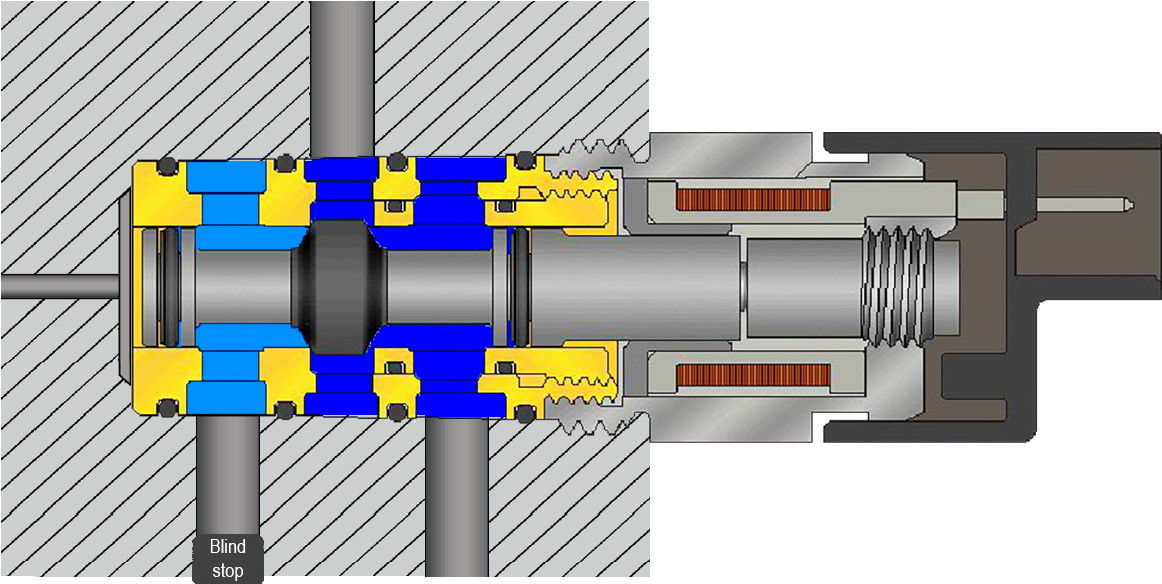 MAC Bullet Valve - Astro Controls