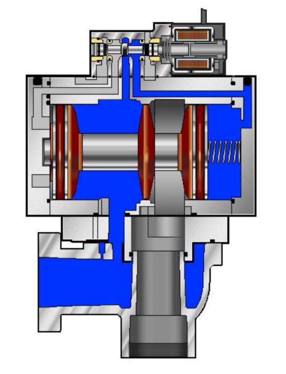 MAC Valves pulsventielen - Astro Controls