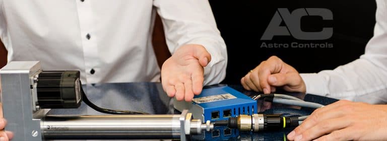 Tolomatic RSX - Astro Controls - Elektrische Actuator